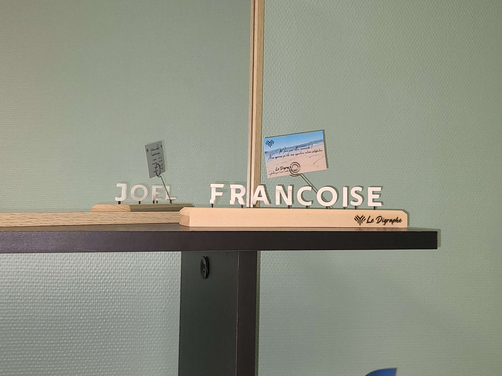 Cadeau de mariage – Digraphe