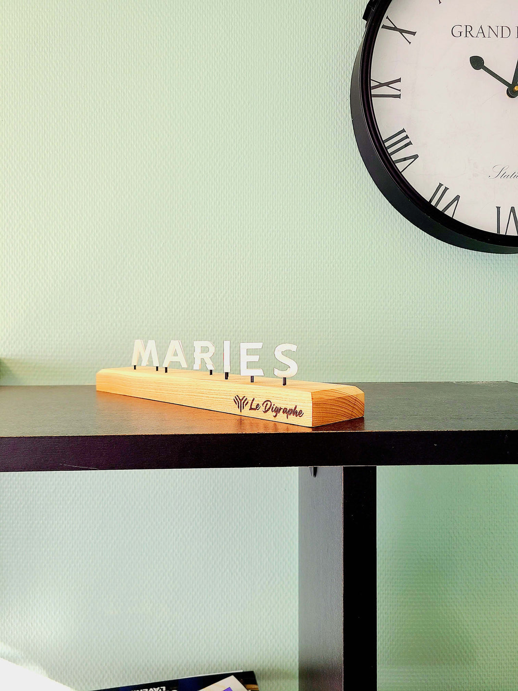 Digraphes prêt-à-poser