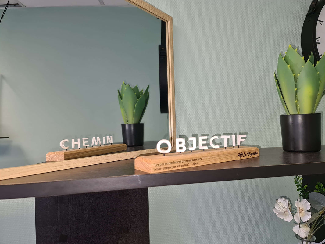 Digraphes prêt-à-poser