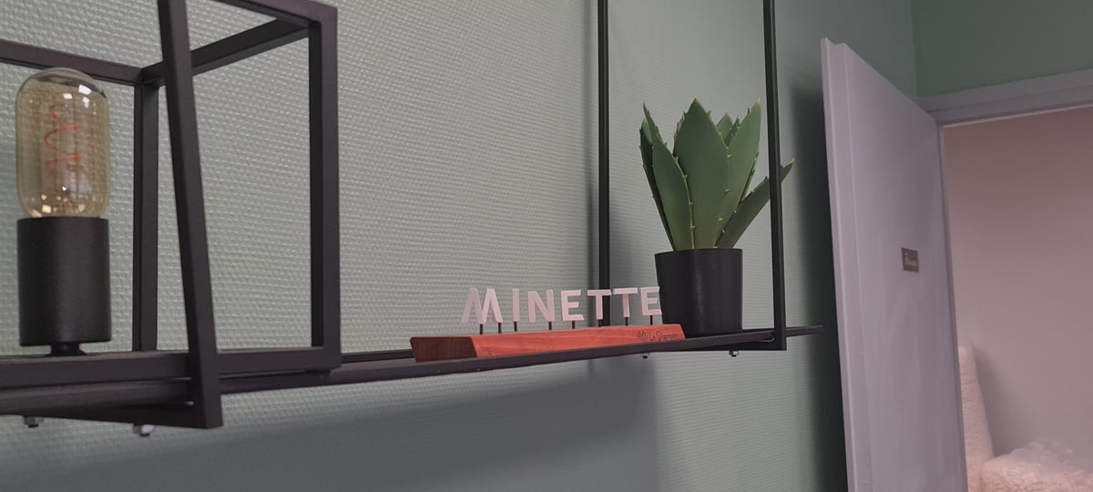 Minette Parfaite